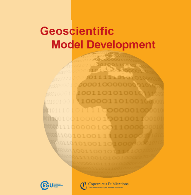 Geoscientific Model Development - DATACC